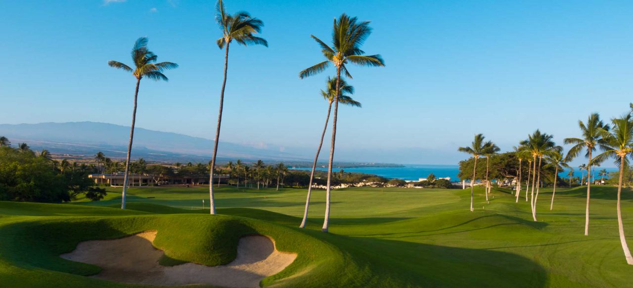 Golf — Mauna Kea Living